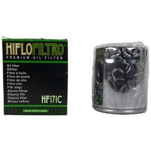 Hiflo HF171C Harley Davidson oil filter| Santa Clara Cycle