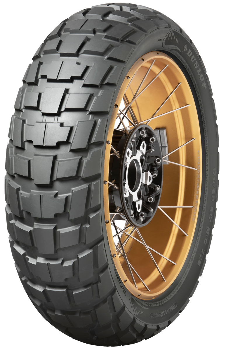 Dunlop Trailmax Raid Rear 150/70r17 69t Radial| Santa Clara Cycle