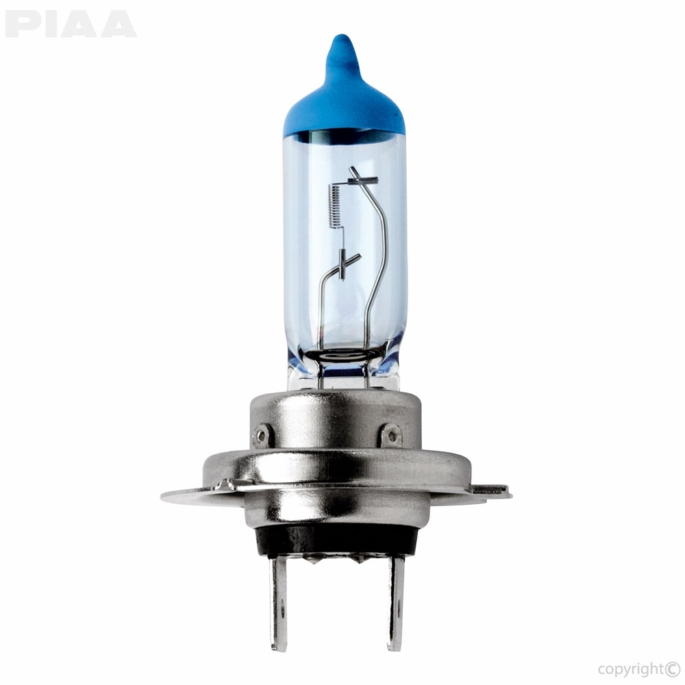 Piaa H7 Xtreme White Plus Bulb 55/1 10w| Santa Clara Cycle