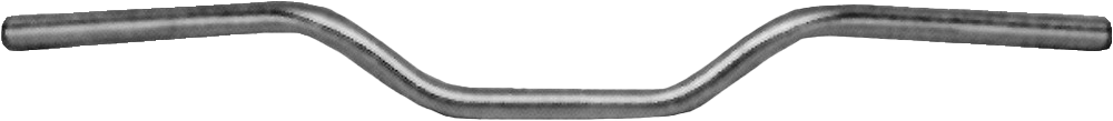 Fire Power 7/8" Handlebar Euro Chrome| Santa Clara Cycle