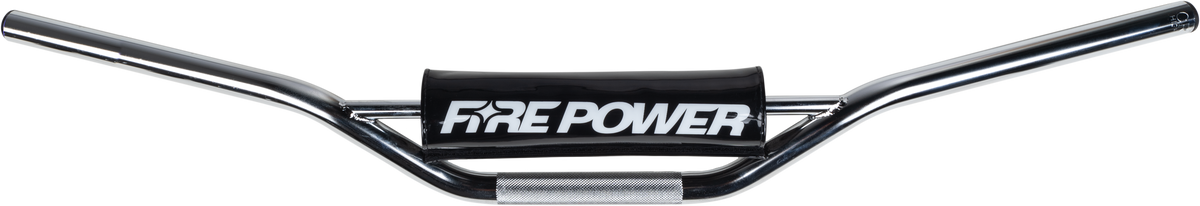 Fire Power Handlebar Cr High Chrome| Santa Clara Cycle