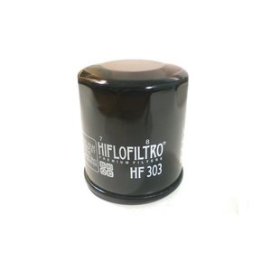HF303 oil filter Honda - Kawasaki - Yamaha – Santa Clara Cycle